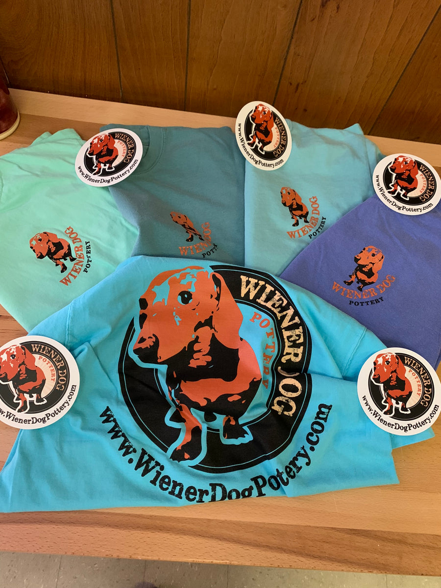 Wiener Dog Pottery Decal – WienerDogPottery